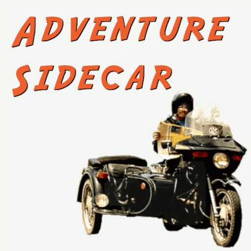 Sidecar Luggage Rack | Adventure Sidecar