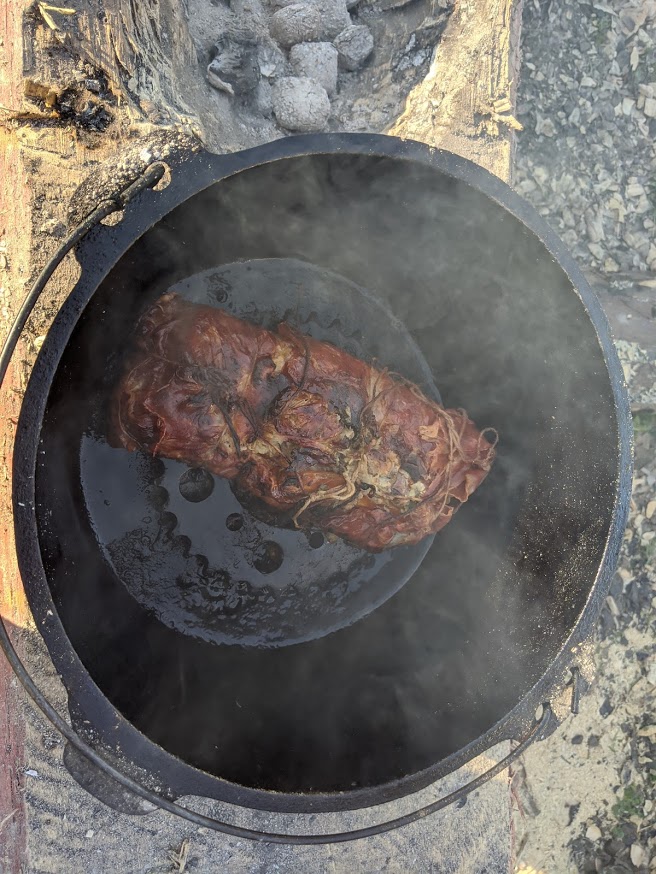 Rabbit Roulade | Adventure Sidecar