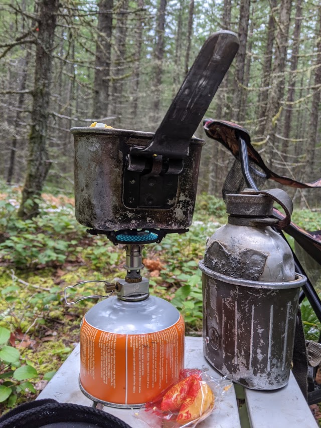 Optimus Crux Backpacking Stove | Adventure Sidecar