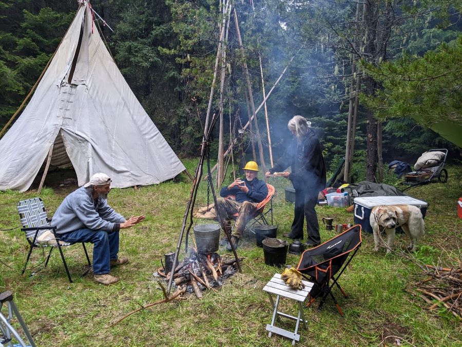 A Bear Et My Kayak – Part 1 | Adventure Sidecar