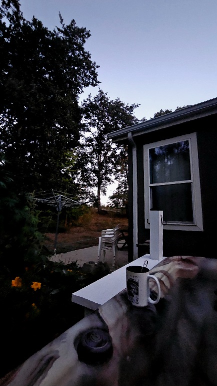 Good Morning | Adventure Sidecar